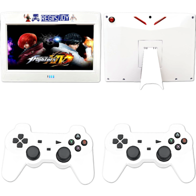 2 Player Pandora Game box With 10 Inch Display Built in 26800 Games ...