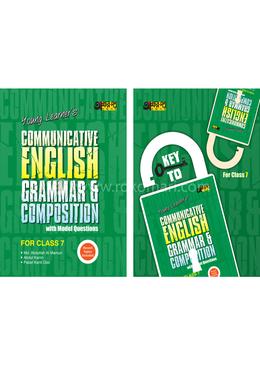 Akkharpatra Young Learner's Communicative English Grammar and Composition With Model Questions ...