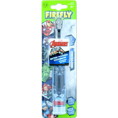 Avengers Turbo Max Electric Toothbrush - For Kids Oral Care With ...
