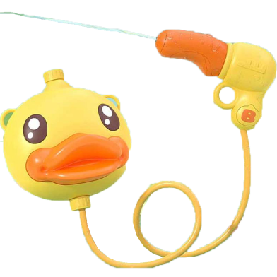 B.Duck Water Gun 800ml - RI WL-BD427 : B. | Rokomari.com