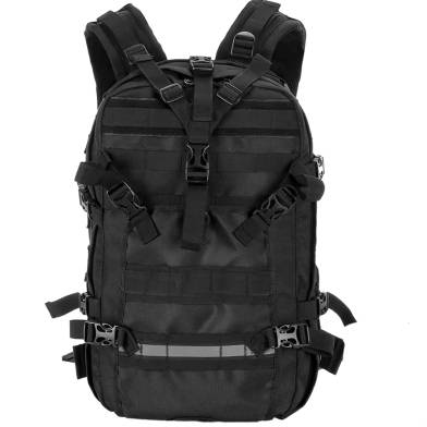BO Premium Multifunction Large Capacity Travel Backpack For Bikers ...