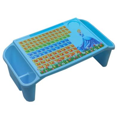 Baby Table Princese Design (Sky Blue colour) : Non-Brand | Rokomari.com
