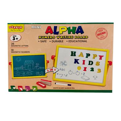 Board Zephyr Mini Alpha Board Capital For Kids - 04013 - : Zephyr ...