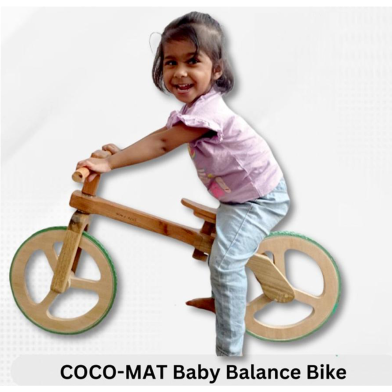 COCO-MAT Baby Balance Bike Price in Bangladesh