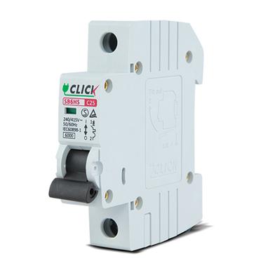 Click Circuit Breaker 1P 50A 6K - 900420 : Click | Rokomari.com