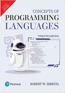 Concepts Of Programming Languages, 12th Edition: Robert W. Sebesta | Rokomari.com