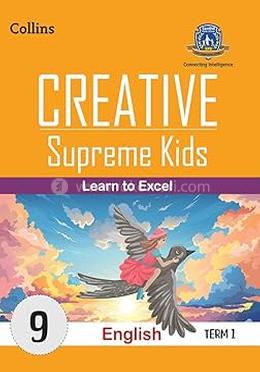Creative Supreme Kids English 9: Rohit Dhar | Rokomari.com