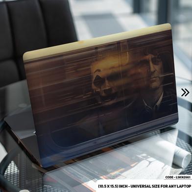 DDecorator Joker Fading Out Laptop Sticker - (LSKN2661) : DDecoretor ...