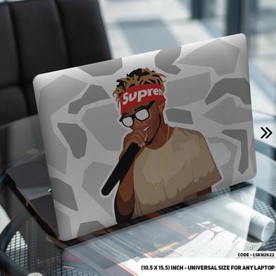 DDecorator Luxury Brand Iconic Design Laptop Sticker - (LSKN2622 ...