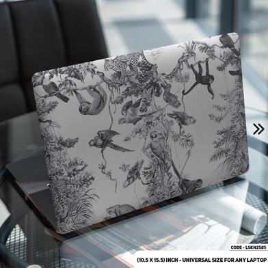 DDecorator Luxury Brand Iconic Pattern Laptop Sticker - (LSKN2585 ...