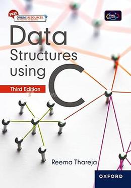 Data Structures using C : Reema Thareja | Rokomari.com