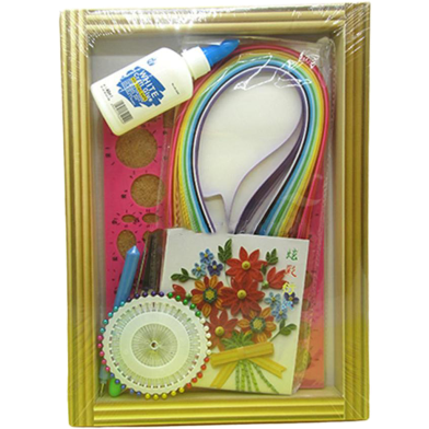 Diy Handmade Quilling Tool Set Quilling Paper Craft Kit : Non-Brand ...