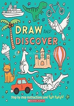 Draw And Discover: Corinna Keefe | Rokomari.com