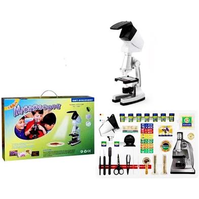 Elementary Microscope Kit : Discovery | Rokomari.com