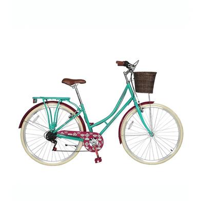Elswick Deluxe Ladies Bike 6 Speed - 26 Inch - 849351 : Duranta Bicycle ...