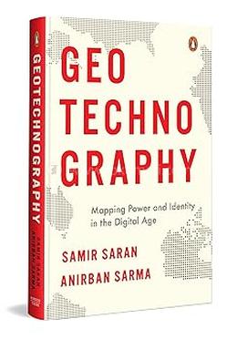 Geo TechnoGraphy: Samir Saran | Rokomari.com
