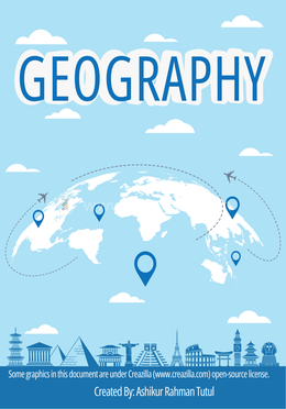 Geography: Ashikur Rahman Tutul | Rokomari.com