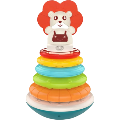 Huanger Musical Stacking Rings 6 Month Plus HE0294 Price in Bangladesh