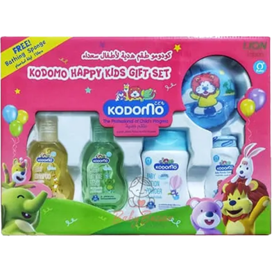 Kodomo Baby Gift Set 5 Pcs Price in Bangladesh