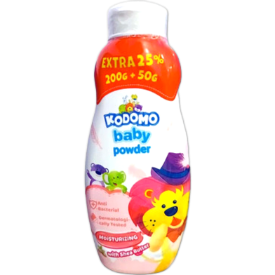 Kodomo Moisturizing Baby Powder 250gm : Kodomo | Rokomari.com