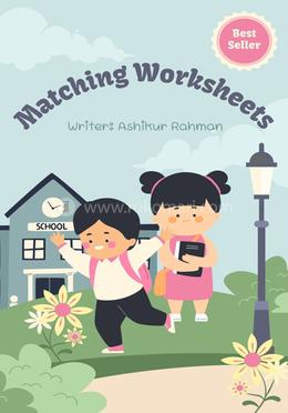 Matching Worksheets: Ashikur Rahman Tutul | Rokomari.com