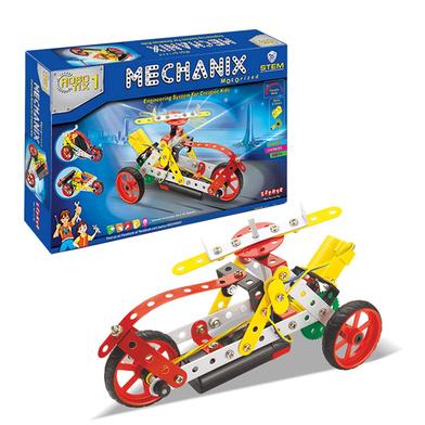 Zephyr Robotix 1 block building set for kids- 01018 - 01018 : Zephyr ...