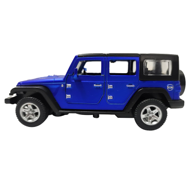Benz G-Class And Wrangler Open Roof Jeep Model, Full Metal Body Pull ...