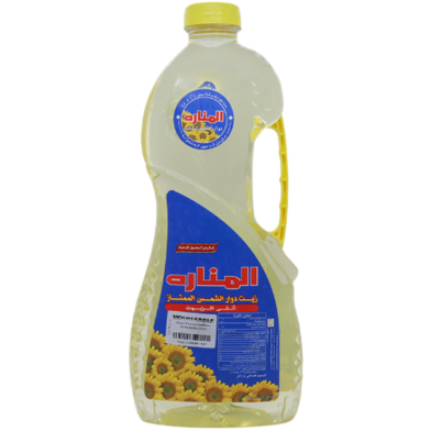 Minara Premium Sunflower Oil Pet Bottle 1.5Ltr - 131701319 : Minara ...