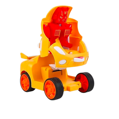 Mini Transformer Robot Car toy: null | Rokomari.com