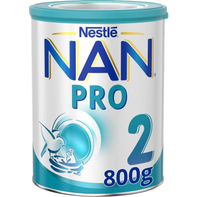 NAN Pro 2 From 6 Months 800g : Nan | Rokomari.com