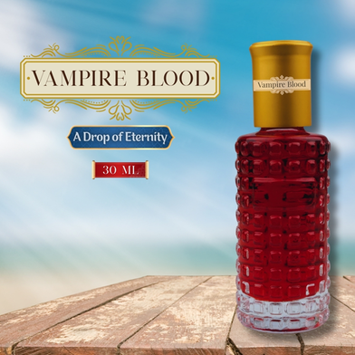 New Premium Vampire Blood Luxury Attar 30ml Traditional Fragrance ...