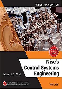 Nise's Control Systems Engineering: Norman S. Nise | Rokomari.com