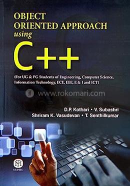 Object Oriented Approach Using C : D.P. Kothari | Rokomari.com