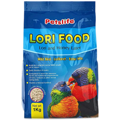 PETSLIFE Lori Food for Lori and Honey Eater Price in Bangladesh