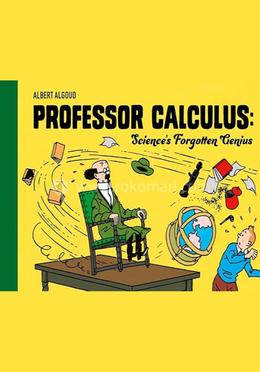 Professor Calculus: Albert Algoud | Rokomari.com