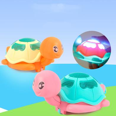 moving turtle toy