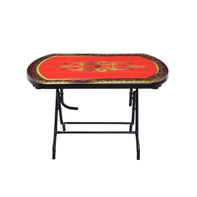 RFL Dining Table 4 Seat Semi Oval S/L Print Rock 1 -RW - 880994 : RFL ...