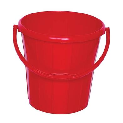 RFL Super Bucket Pl/H 25 Litre - Red - 91366 : RFL | Rokomari.com
