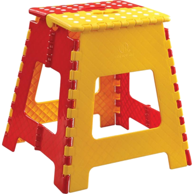 RFL Two Color Magic Stool High - 82100 : RFL | Rokomari.com