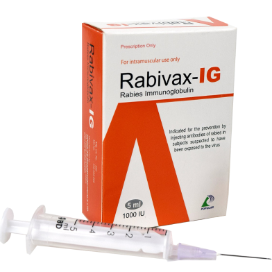 Best Rabies Prevention Injection Price in BD