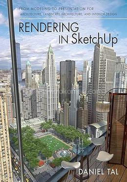 Rendering in SketchUp: Daniel Tal | Rokomari.com