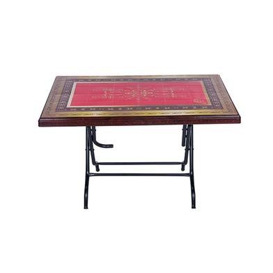 Rfl Deco Table 4 Seat S/L Print Rock 2 - RW - 880989 : RFL | Rokomari.com