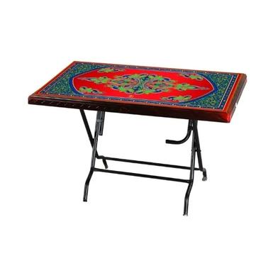 Rfl Deco Table 6 Seat S/L Print Indigo - RW - 939995 : RFL | Rokomari.com