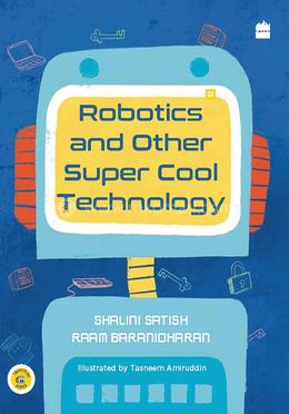 Robotics and other super cool technology: Shalini Satish | Rokomari.com