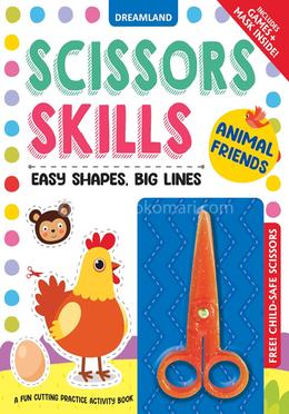 Scissors Skills: Dreamland Publications | Rokomari.com