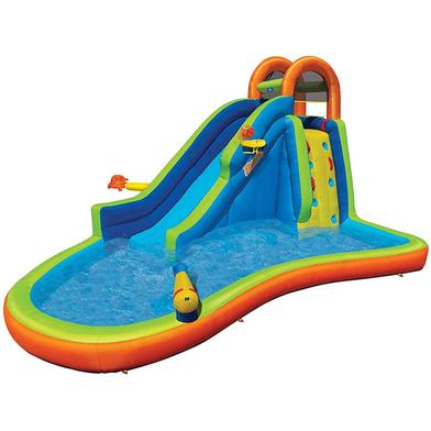 Splash N Fun Inflatable Water Park - RI 16442 : Non-Brand | Rokomari.com