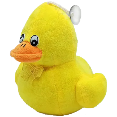 Stuffed Plush Cartoon Duck Plush Dolls Toys for Toddler - 327736792 ...