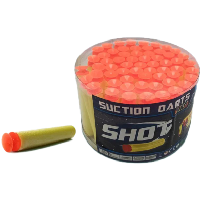 Suction Darts Shot Blaster Ammo Bullets Dart Refill (nerf_bullet_refill ...