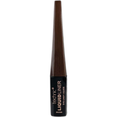 Technic Liquid Eye Liner - Brown : Technic | Rokomari.com