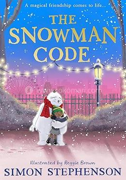 The Snowman Code: Simon Stephenson | Rokomari.com